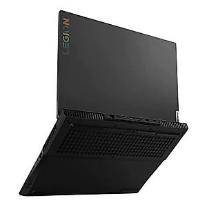 Lenovo Legion 5 15.6" Full HD IPS 120Hz Gaming Laptop (AMD Ryzen 5 4600H, 16GB RAM, 1TB PCIe SSD, GeForce GTX 1650 Ti 4GB), Backlit, WiFi 6, Dolby Atmos, IST Cable, Windows 10 Home