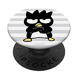 Badtz-Maru Attitude PopSockets Stand for Smartphones and Tablets PopSockets PopGrip: Swappable Grip for Phones & Tablets