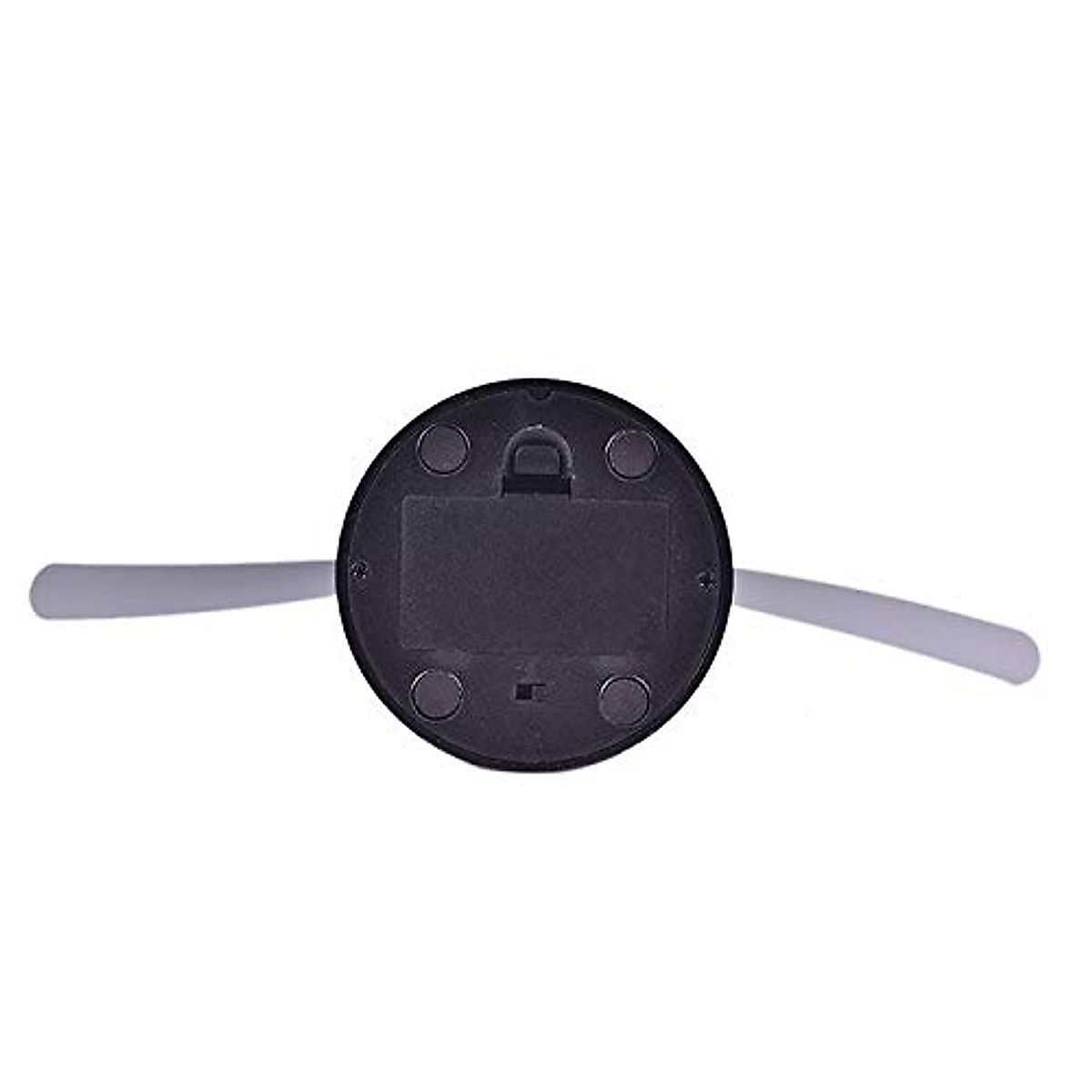 PIAOPIAONIU 2 PCS Fly Fans for Tables Fly Fan for Patio Keep Flies and Bugs Away