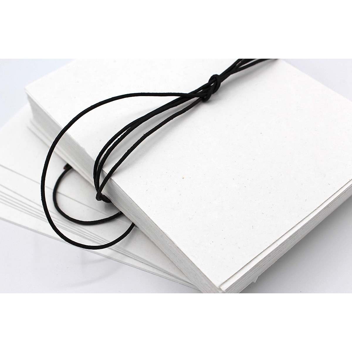 Shizen Design Smooth Surface Watercolor Paper, 5 x 7 Inches, White, 50 Sheets