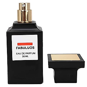 Male Perfume Fragrance, Eau de Parfum, 50ml Men Perfume Spray Perfume Long Lasting Light Fragrance Body Perfume for Male, Long Lasting Scent