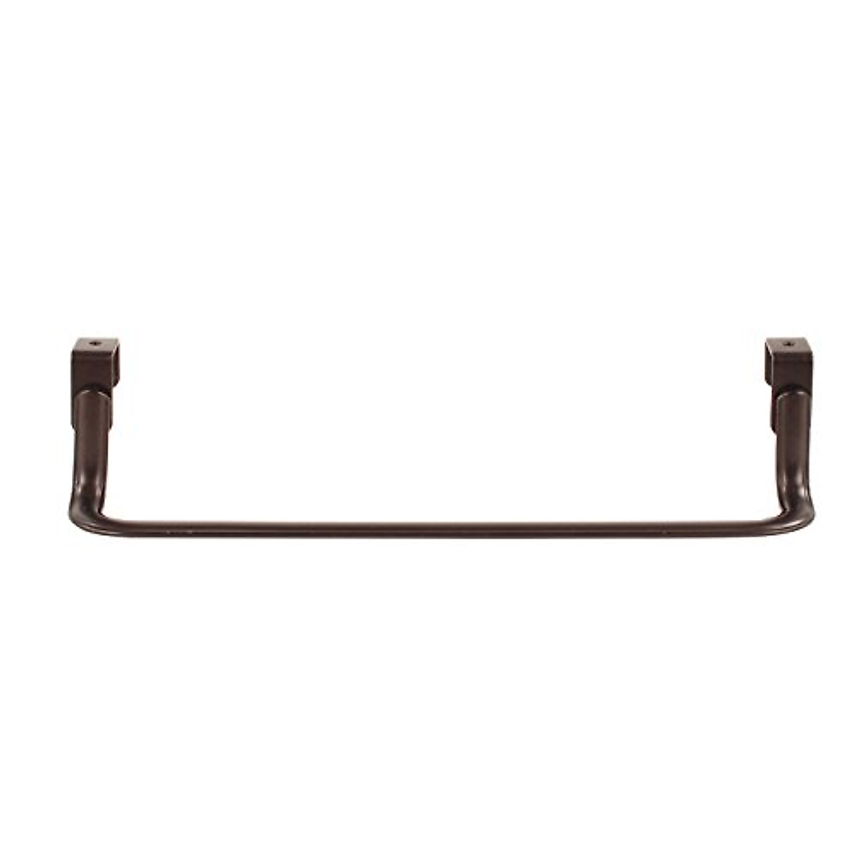 Spectrum Diversified Ashley Towel Bar, Over the Cabinet Door, Bronze