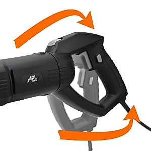 Reciprocating Saw，8.5 Amp Motor,Quickly Cut Depth in Wood and Metal Cutting By 1020W,3/4"(28mm) Stroke Length, 2800SPM and 6" Max.