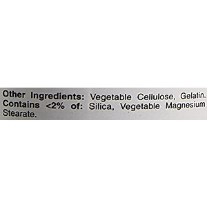 Nature's Bounty Turmeric Pills and Herbal Health Supplement, Antioxidant Health, 538mg, 45 Capsules