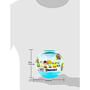 Basic Fun Official Mash'ems Super Sphere - Toy Story 4 Series 1 - Squishy Collectible Figures – 6 Pack - Amazon Exclusive