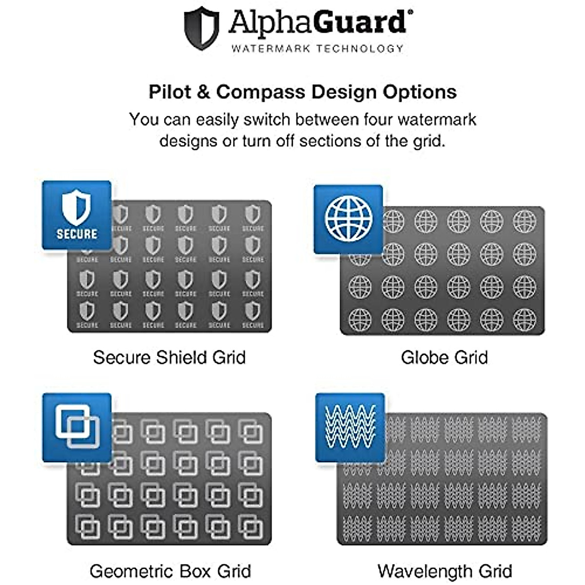 Complete ID Card Printer Bundle: AlphaCard Pilot ID Printer, EasyBadge ID Software & Mobile App, ID Supplies - 100 Printable Cards