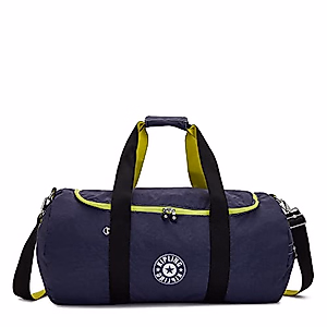 Kipling Argus Medium Duffle Bag Ultimate Navy C