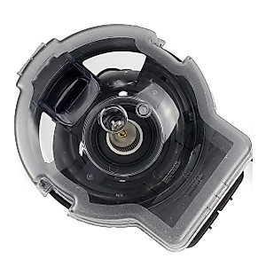 Reconditioned Genuine Rainbow E Series E2 Gold 2 Speed Vacuum Cleaner 5YR Warranty (Renewed)