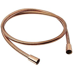 KOHLER 9514-RGD MasterShower Shower Hose, Vibrant Rose Gold