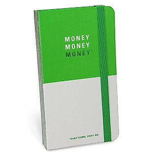 Knock Knock Money, Money, Money Receipt Catcher