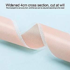 Baby Auricle Valgus Correction Patch, Newborn Baby Ear Aesthetic Correctors Kids Infant Protruding Ear Patch Stickers, Children Ear Correction, Baby Silicone Gel Ear Tape 4cmx50cm