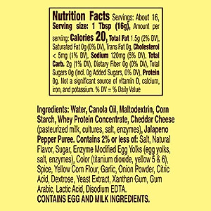 Old El Paso Taco Sauce - Creamy Queso Dip, 9 oz.