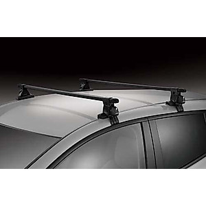 INNO Complete Rack System for 12' - 18' Ford Focus 4dr/5dr (Includes Bar, Stay, and Hook Set)