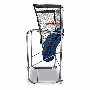 Pop-A-Shot Official Home Dual Shot Basketball Arcade Game - Blue (Blue)