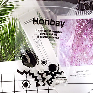 Honbay Adjustable Stainless Steel Jar Bottle Opener for Restaurant or Home Use