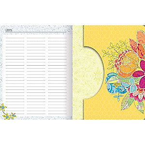 Wsbl Ladybird 2023 Monthly Planner (23997050007)
