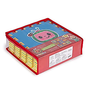 CocoMelon Puzzle Playmat