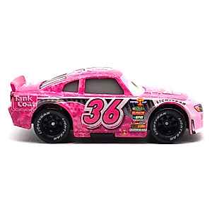 Shygey Children's Toy Car Movie Car 2 3 Toys Metal Die-cast Toy Car Loose Kid Toy Vehicles