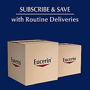 Eucerin Q10 Anti-Wrinkle Night Cream + Pro-Retinol, Facial Cream for Sensitive Skin, 1.7 Oz Jar