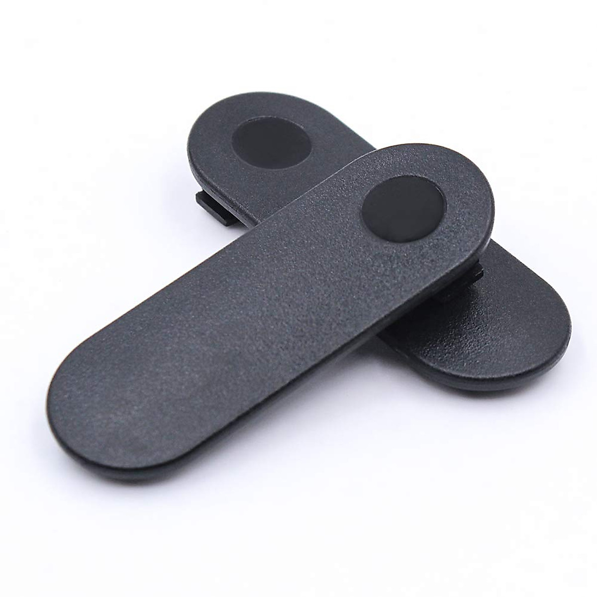 Aimtobest PMLN7438AR Belt Clip Compatible for Motorola Talkabout T100 T200 T800 T107 T110 T114 T210 T260 T265 T270 T280 T380 T470 Portable Radios (4 Pack)