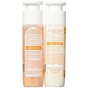 The Honest Company Shampoo & Conditioner Set 10 fl.oz.(296mL), Pack of 2