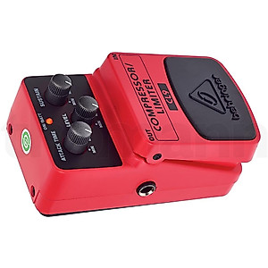 Behringer Compressor/Limiter CL9 Classic Effects Pedal