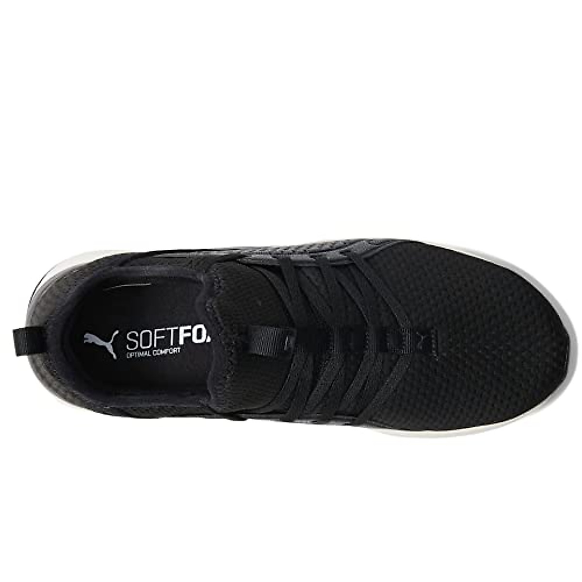 PUMA Softride Sophia 2 Elektro Summer Puma Black/Warm White 9.5 B (M)