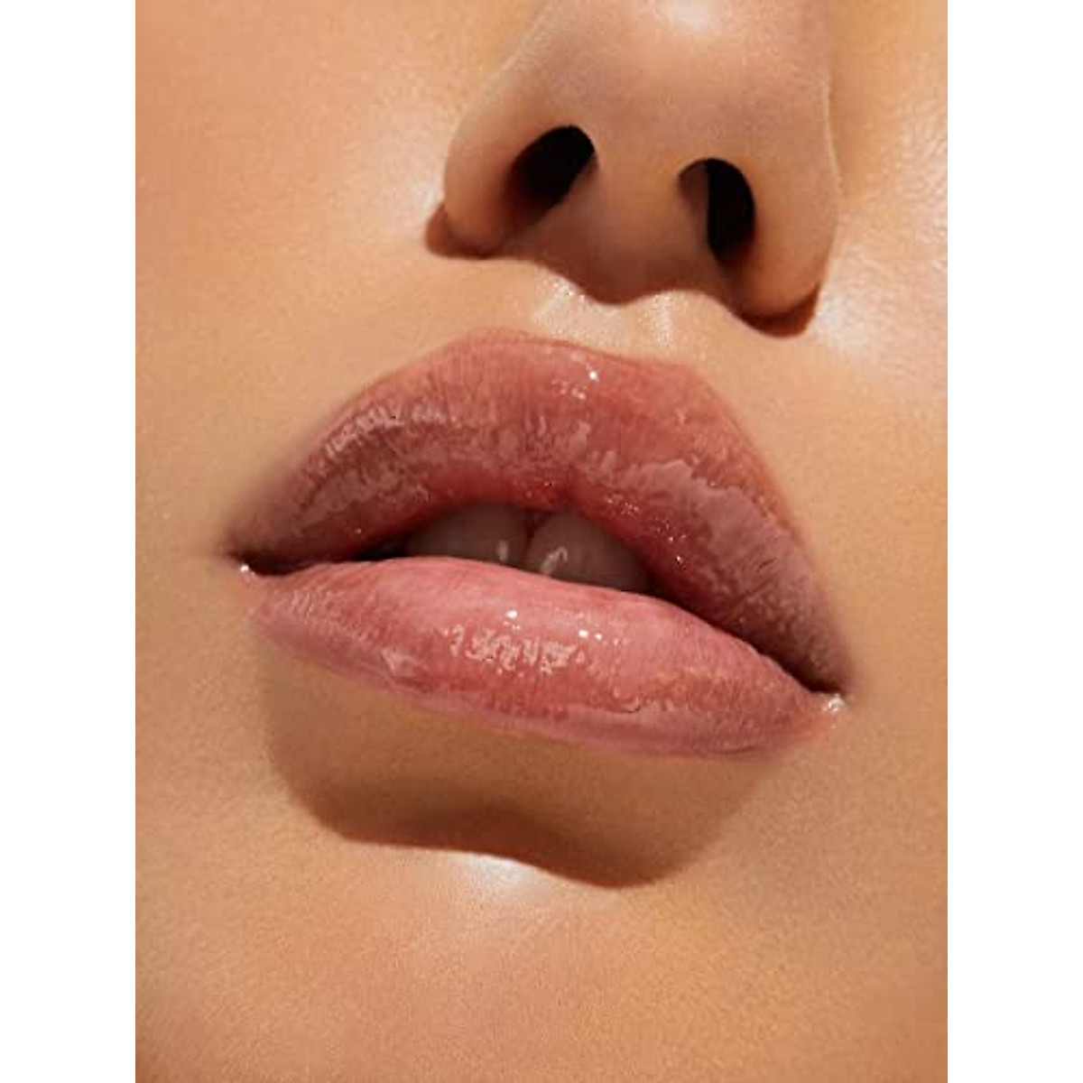 SHEGLAM Jelly Wow Hydrating Non-Sticky Lip Oil Moisturizing Plumping Lip Gloss - Loco For Coco