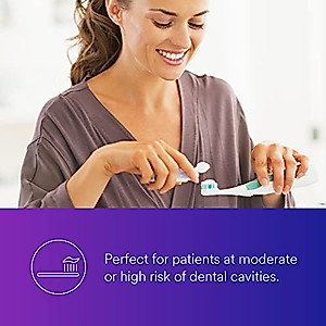 3M Clinpro Tooth Creme 0.21% Sodium Fluoride Anti Cavity Toothpaste, Vanilla Mint