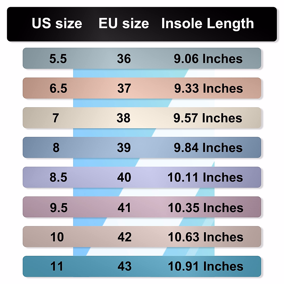 YHOON Women's Slip On Walking Shoes Breathable Lightweight Mesh Casual Running Jogging Sneakers Air Cushion All Black,11