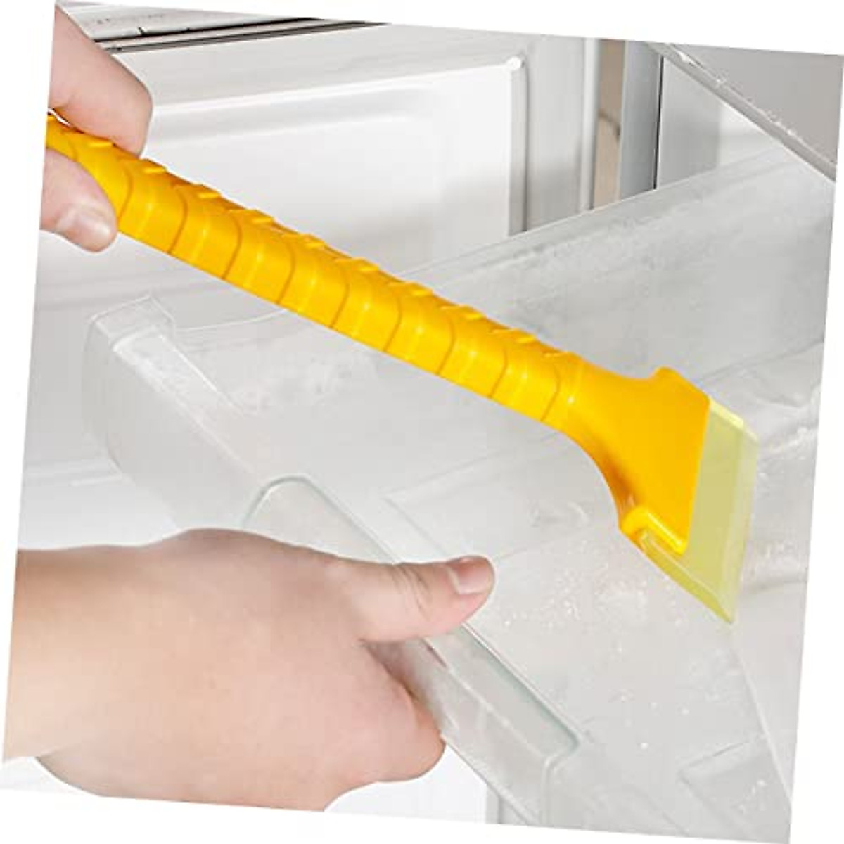 Vaguelly Auto Cleaning Supplies 10 Pcs Snow Brush Oxford Auto Snow Shovel Snow plow Janitorial Supplies Scraper ice Scraper Snow Brush abs Snow Removal Supplies Clean deicing Glass