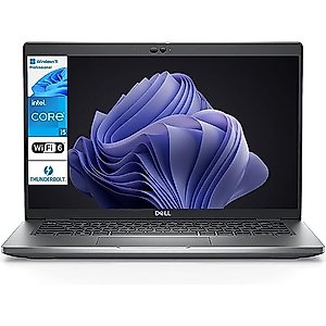Dell 2023 Latitude 5430 14" FHD Business Laptop Computer, 12th Gen Intel 10-Core i5-1235U (Beat i7-1195G7), 32GB DDR4 RAM, 1TB PCIe SSD, WiFi 6, Bluetooth 5.2, Backlit Keyboard, Gray, Windows 11 Pro