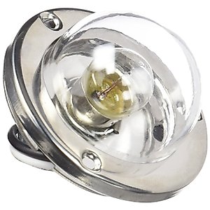 SEACHOICE 05981 Round Masthead Light [Misc.]