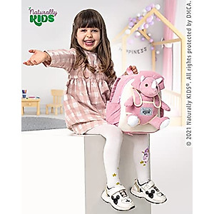 Naturally KIDS Small Dinosaur Backpack