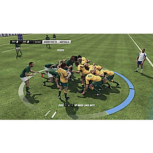 All Blacks Rugby Challenge 3 Xbox One