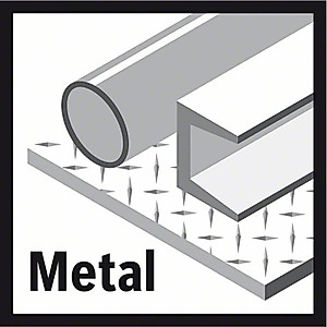 Bosch 2608588093 Metal Drill Bit Hss-Co 4, 3mmx43mmx2.95In 10 Pcs