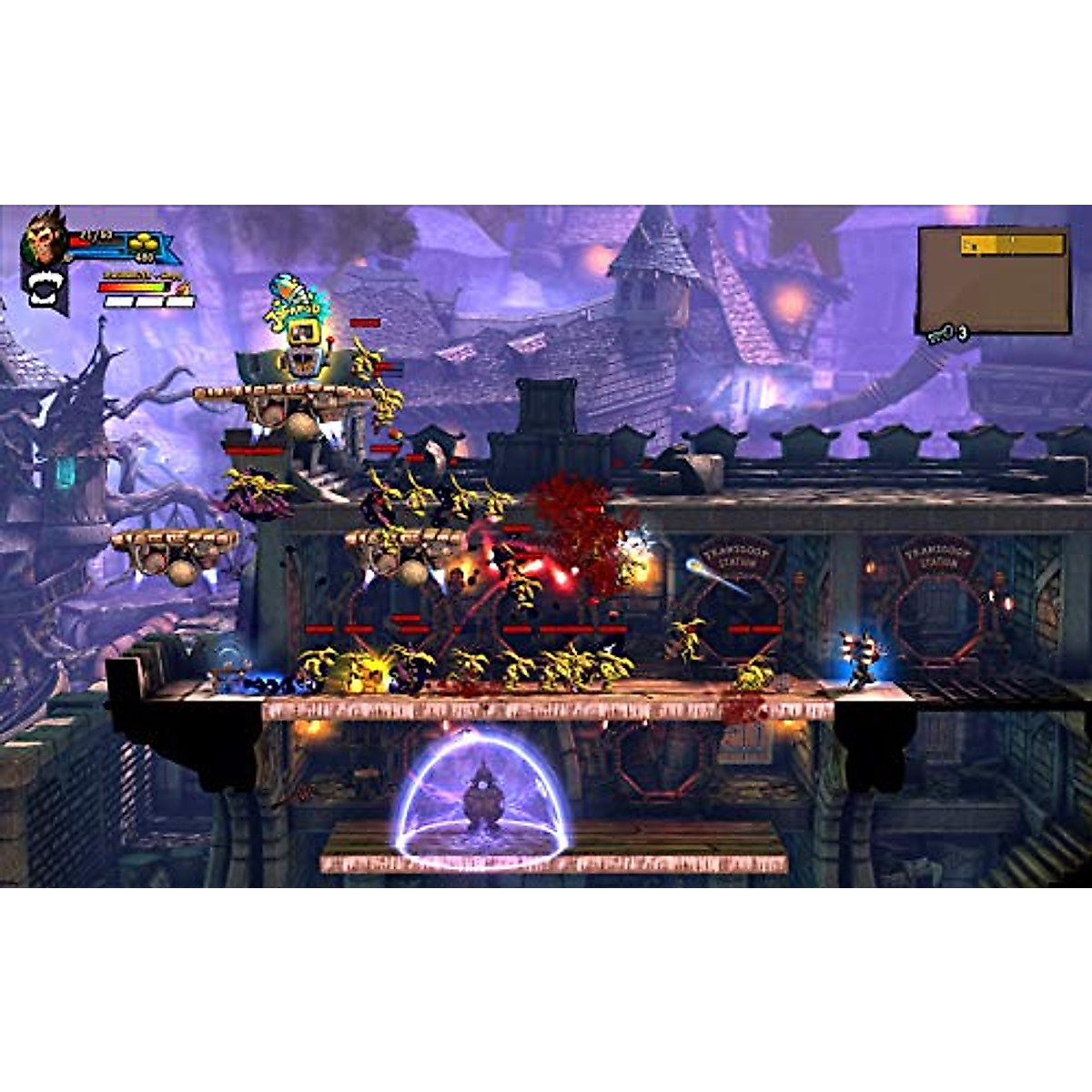 Rogue Stormers - Xbox One