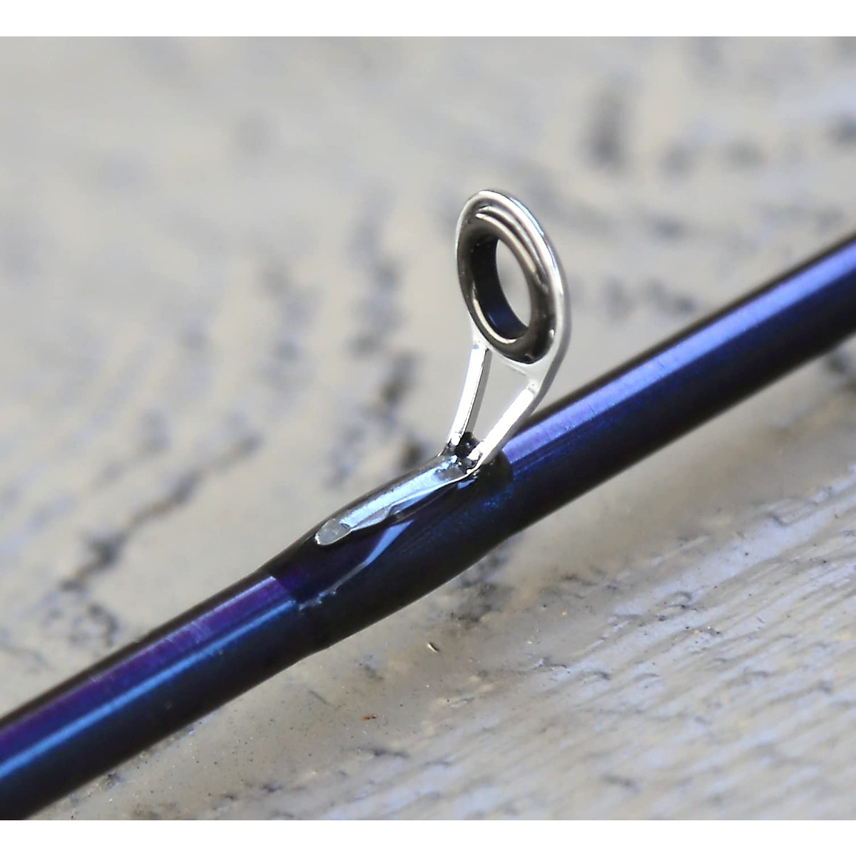 Hitena STWRAP Rod Wrapping Thread - Silk Winding Thread (100yd). Bamboo, Fly, Light Duty Rod, Invisible Wrap