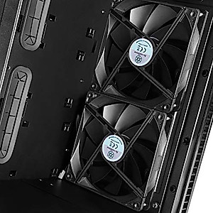 SilverStone Technology Kublai Series (KL07B-V2) ATX Tower Case