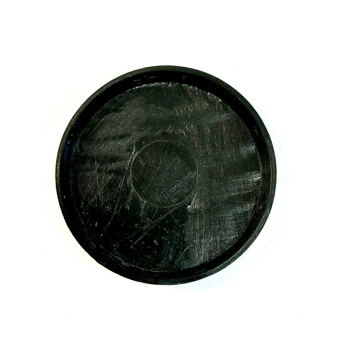 Lot of 20 32mm Round Slot Bases for Warhammer 40k + AoS Games Workshop Wargame Bitz