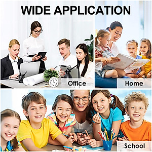 DOUBLE D 934 and 935 Ink Cartridges Compatible Replacement for HP 934XL 935XL High Yield for HP Officejet Pro 6830 6230 6835 6812 6815 6820 6220 6800 (1 Black,1 Cyan,1 Magenta,1 Yellow)