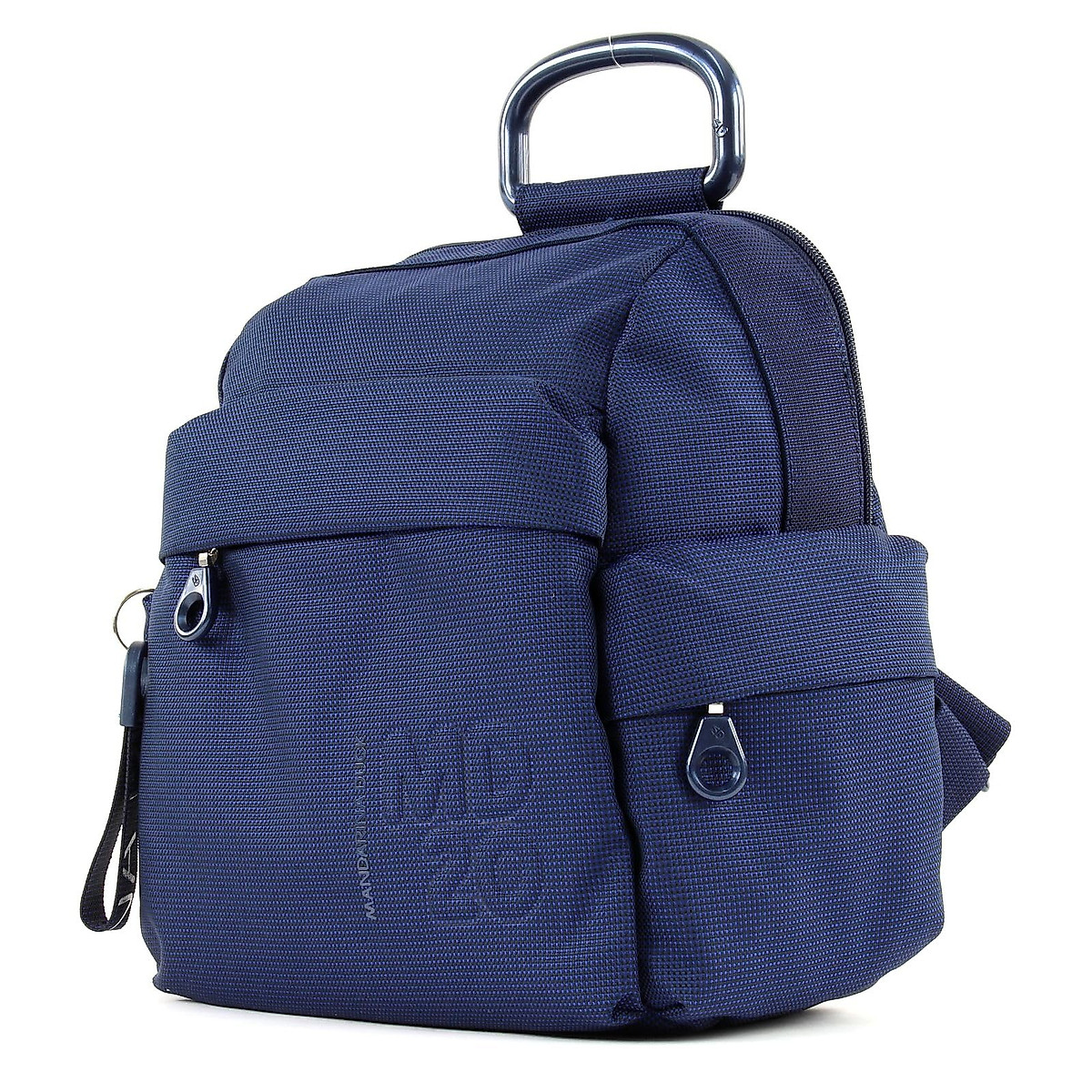 Mandarina Duck Backpack MD20 Female Multicolor Blue - P10QMTT108Q