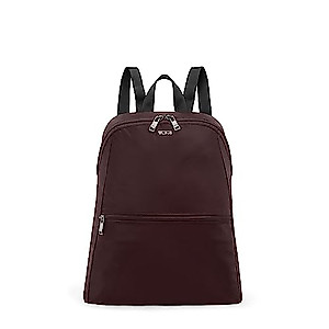 TUMI - Voyageur Just In Case Backpack - Lightweight, Foldable, Packable Packpack - Deep Plum