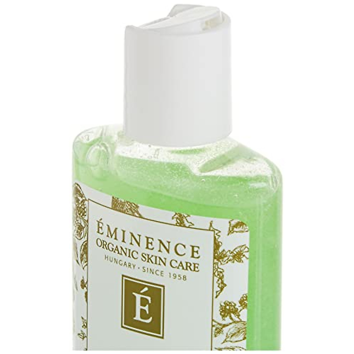 Eminence Organic Skincare Citrus exfoliating wash 4.2oz, 4.2 Ounce
