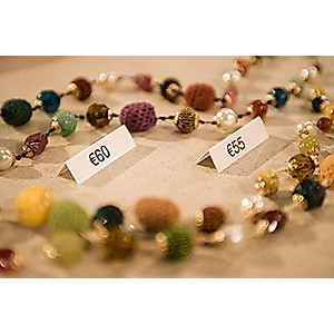 Brother M-K231SBZ Labelling Tape Cassette, Black on White, 12 mm (W) x 4 m (L), Brother Genuine Supplies