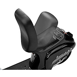 Razor Pocket Mod Miniature Euro-Style Electric Scooter - Vapor - FFP Vapor Black, 50 x 18 x 30"