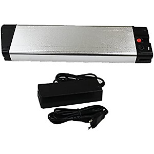 TGHY Electric Bicycle Lithium-Ion Battery 14Ah E-Bike Battery 36V Folding Bike Lithium Battery Pack with USB Port, Battery Lock, BMS Multiple Protection, Charger E-Bike Accessories,36v14ah