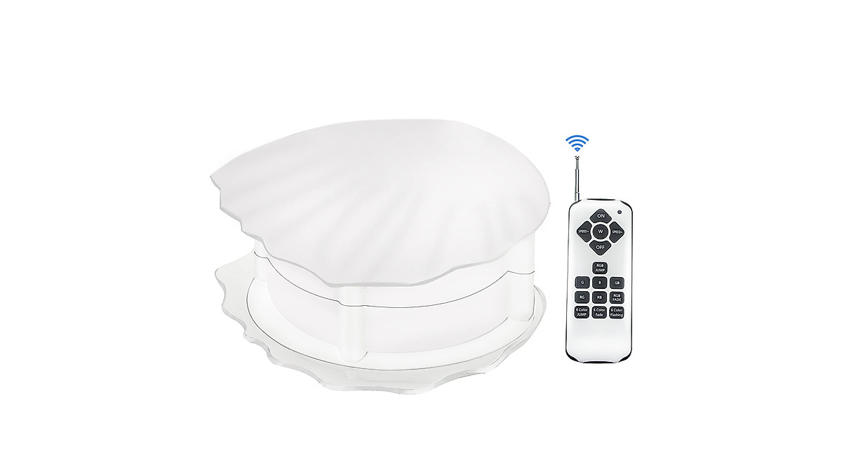 SEURON Magnetic Pool Light - 1400 Lumens Color Change