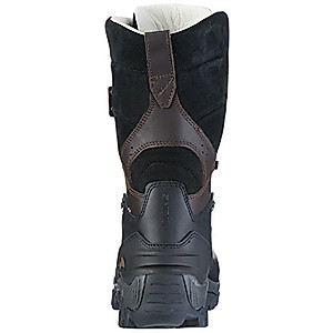 Viking Unisex Adults' Hunter GTX Hunting Shoes, Brown (Dark Brown 18), 3.5 UK