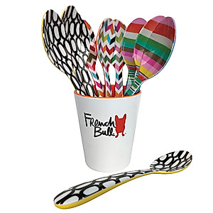 French Bull 9.5" Serving Spoon (Calypso)